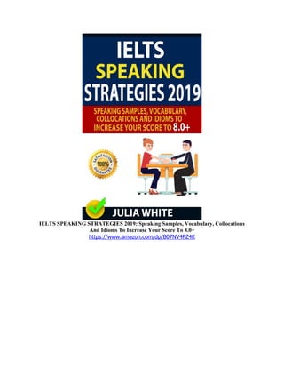 IELTS WRITING BAND 9.0+ SAMPLES (BOOK 3) | PDF