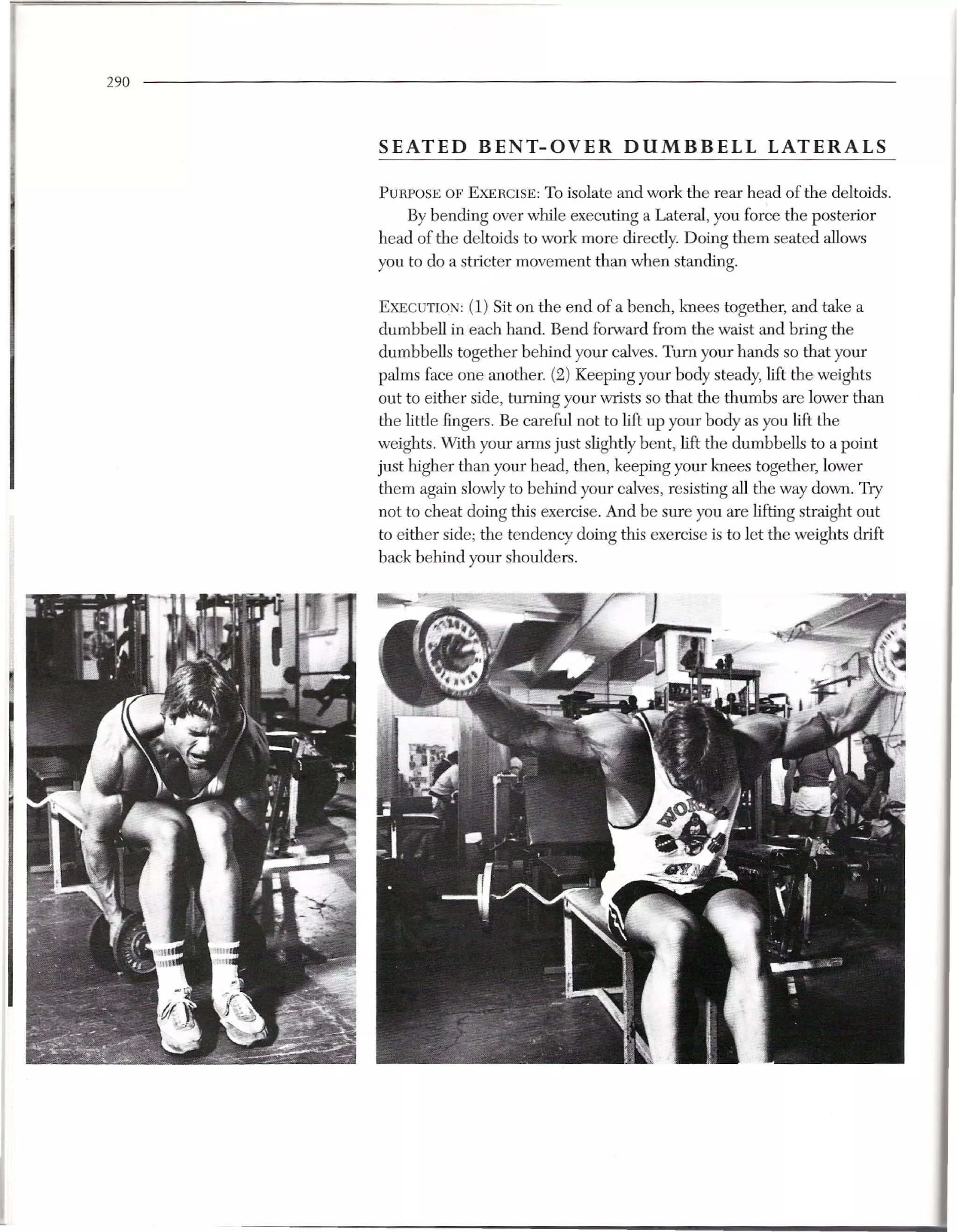 Book 3 2 Shoulder Exercises | PDF