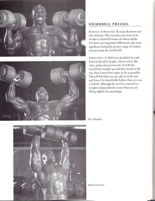 Book 3 2 Shoulder Exercises | PDF