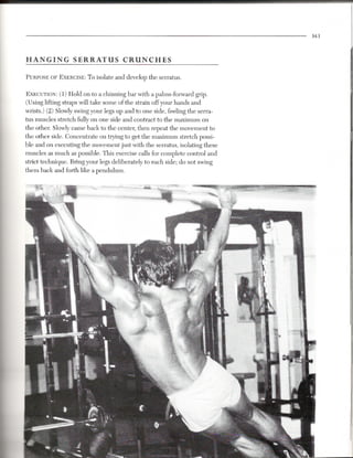 Book 3 4 Chest Exercises | PDF | Physical Therapy | Wellness