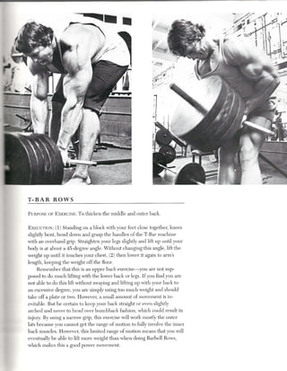 Book 3 6 Back Exercises | PDF