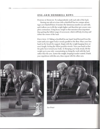 Book 3 6 Back Exercises | PDF