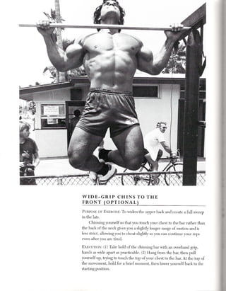 Book 3 6 Back Exercises | PDF