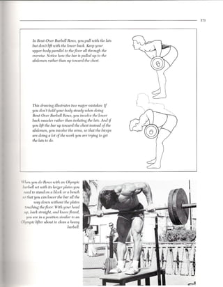 Book 3 6 Back Exercises | PDF
