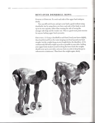 Book 3 6 Back Exercises | PDF