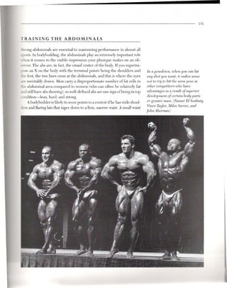 Book 3 9 5 The Abs | PDF