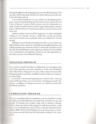 Book 3 9 5 The Abs | PDF