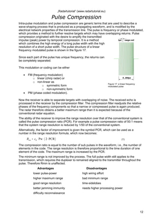 Book 4 “Radar Transmitter” | PDF
