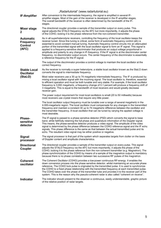 Book 4 “Radar Transmitter” | PDF