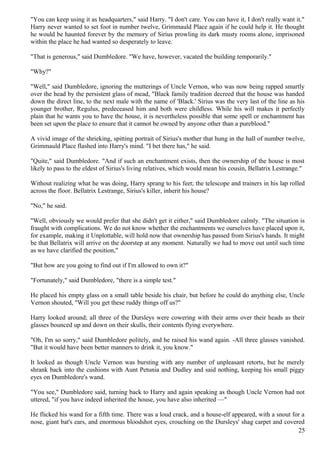 Book 6 harry potter and the half-blood prince | RTF
