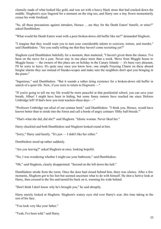 Book 6 harry potter and the half-blood prince | RTF