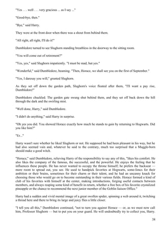 Book 6 harry potter and the half-blood prince | RTF