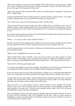 Book 6 harry potter and the half-blood prince | RTF