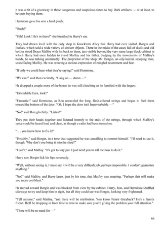 Book 6 harry potter and the half-blood prince | RTF