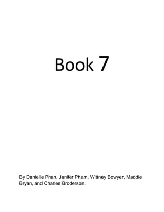 Book 7 of Homer:The Odyssey | DOCX