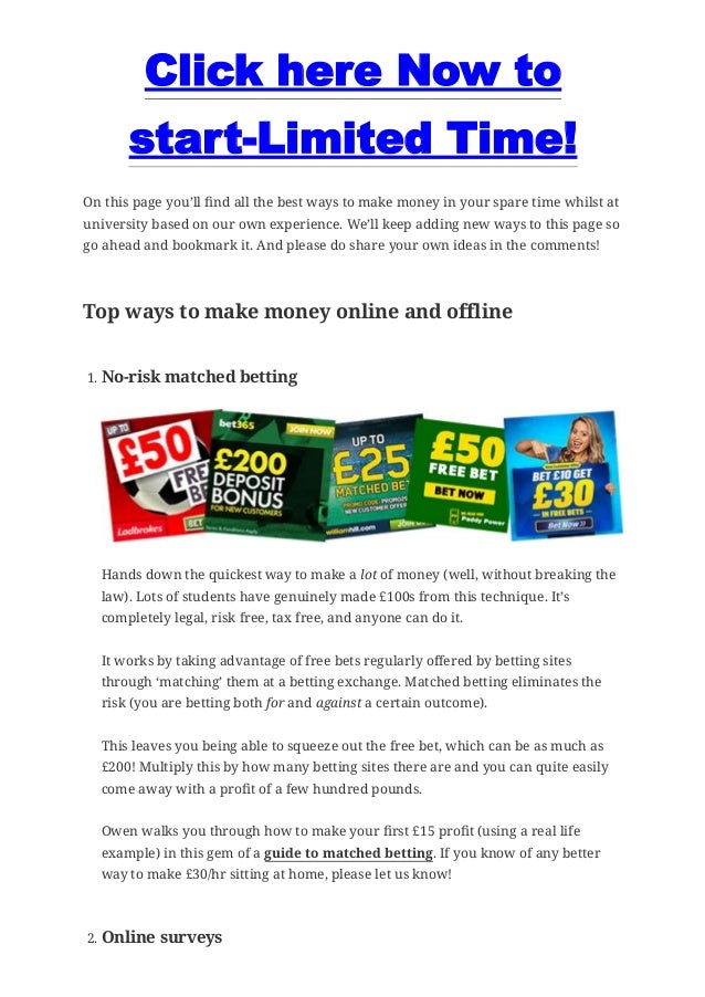 40 Easy Ways To Make Money Quickly 40-easy-ways-to-make-money-quickly