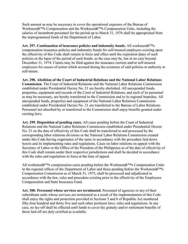 Book 7 transitory and final provisions | DOCX