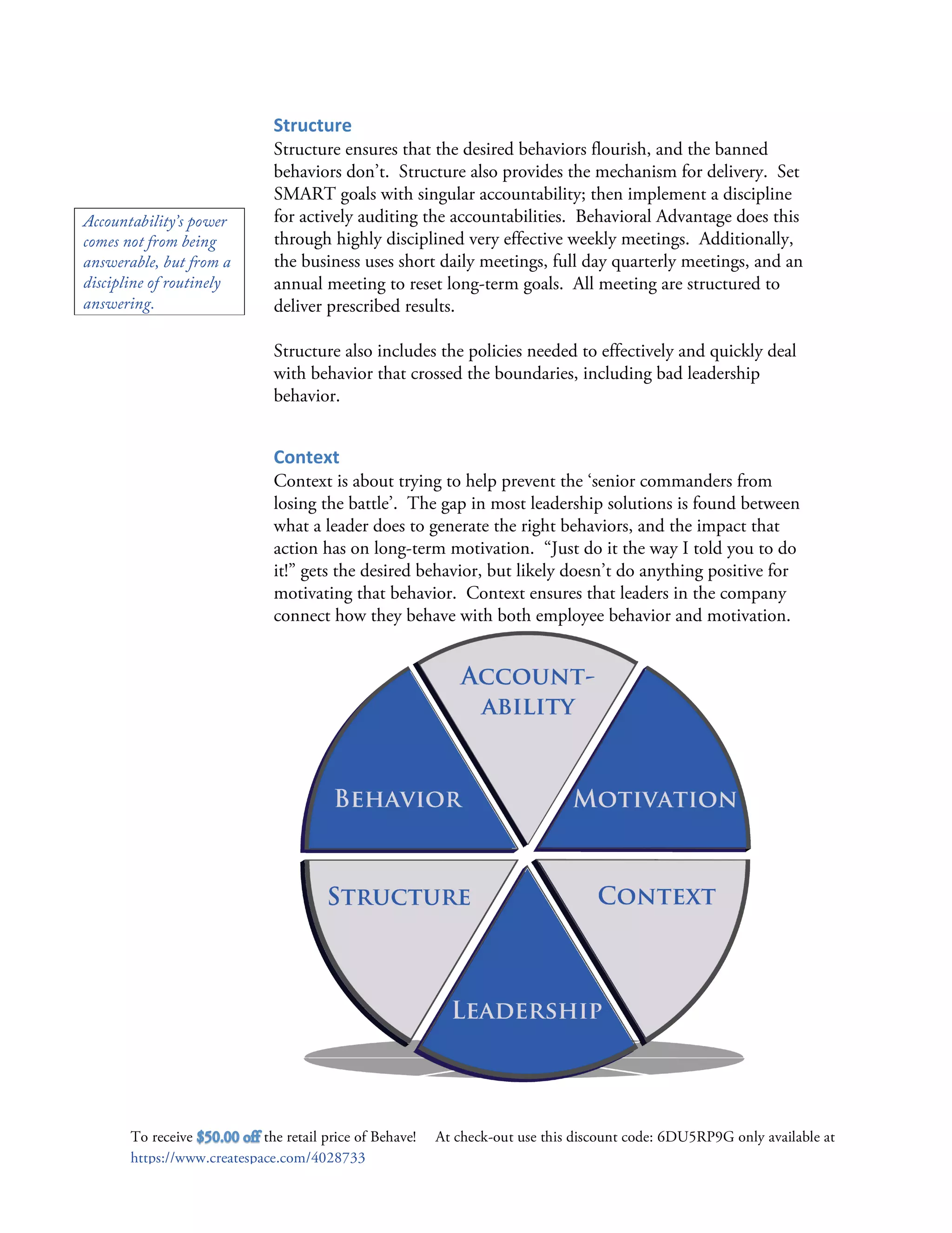 Behave Book Abstract | PDF