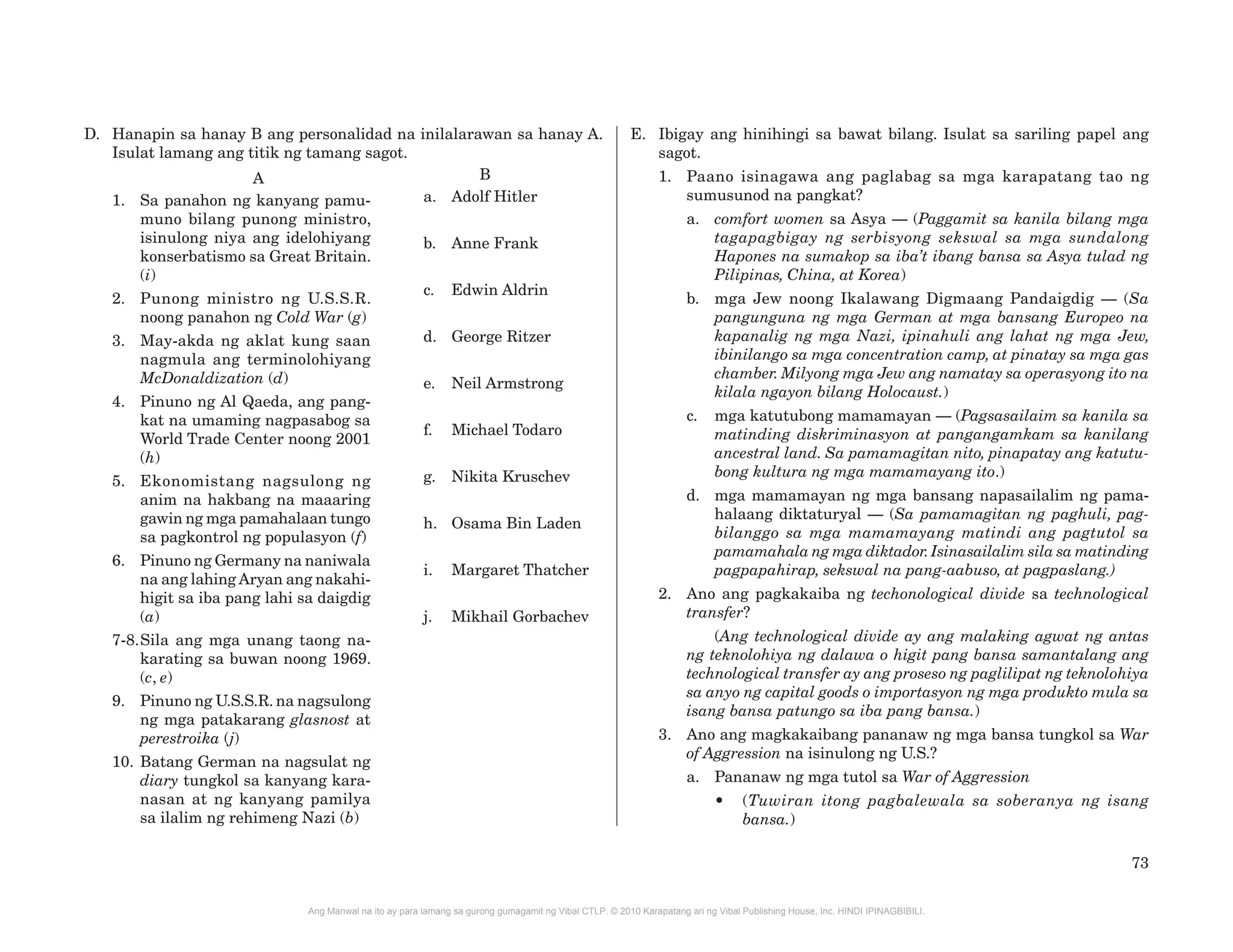 BookBased Grade 8 REVIEW UNIT 4......... | PPT