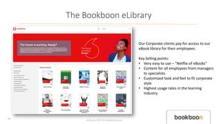 Bookboon Authors Presentation | PPT