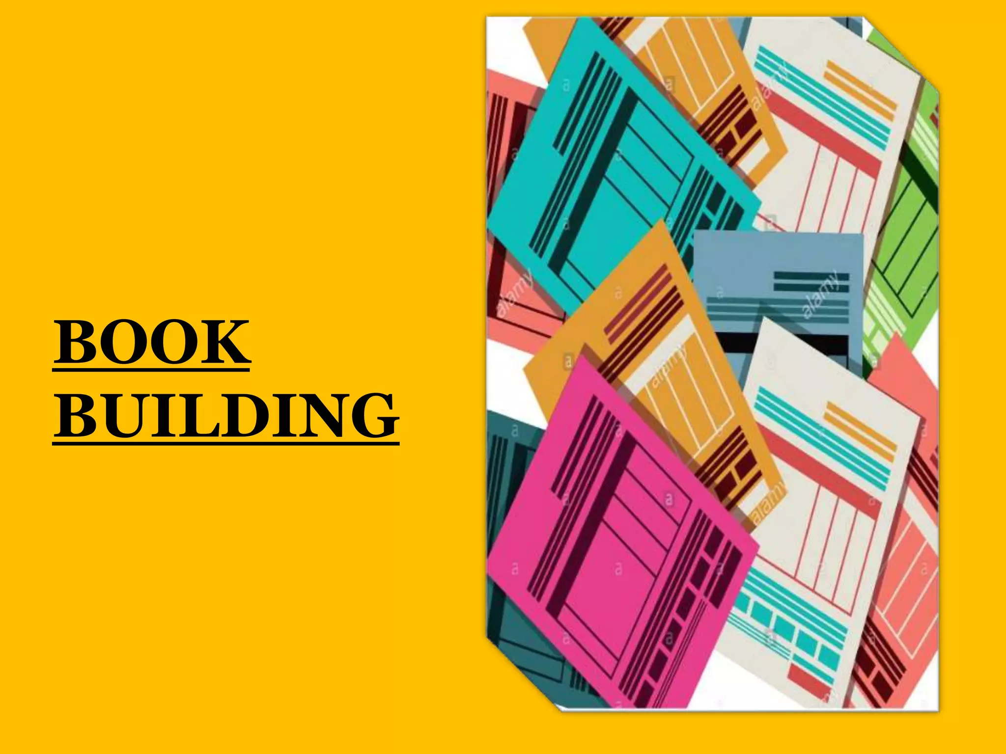 Book building final | PPTX