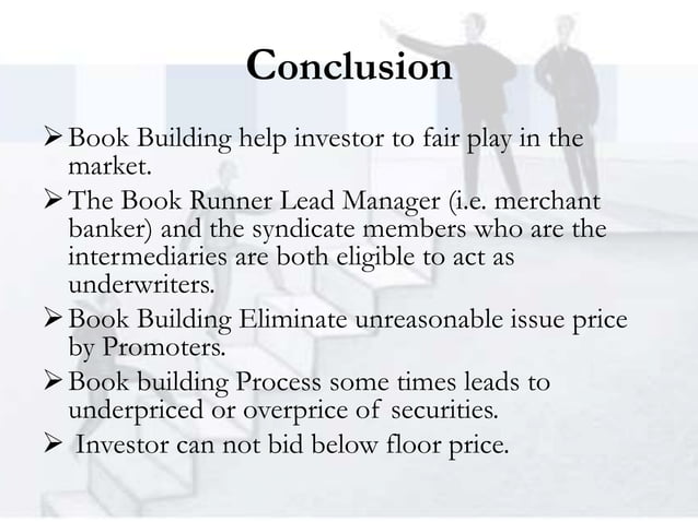 Book Building Process | PPTX