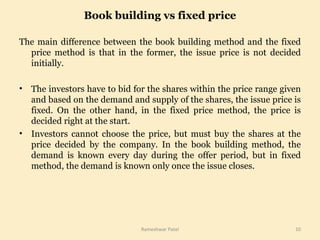 Book Bulding Process | PPT