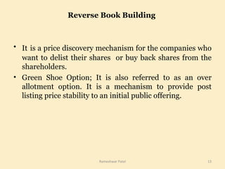 Book Bulding Process | PPT