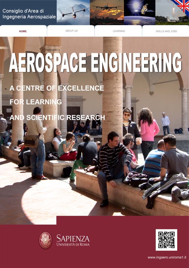 B.Sc. in Aerospace Engineering - University of Rome "La Sapienza" | PDF