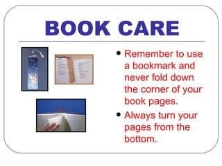 Book Care | PPT
