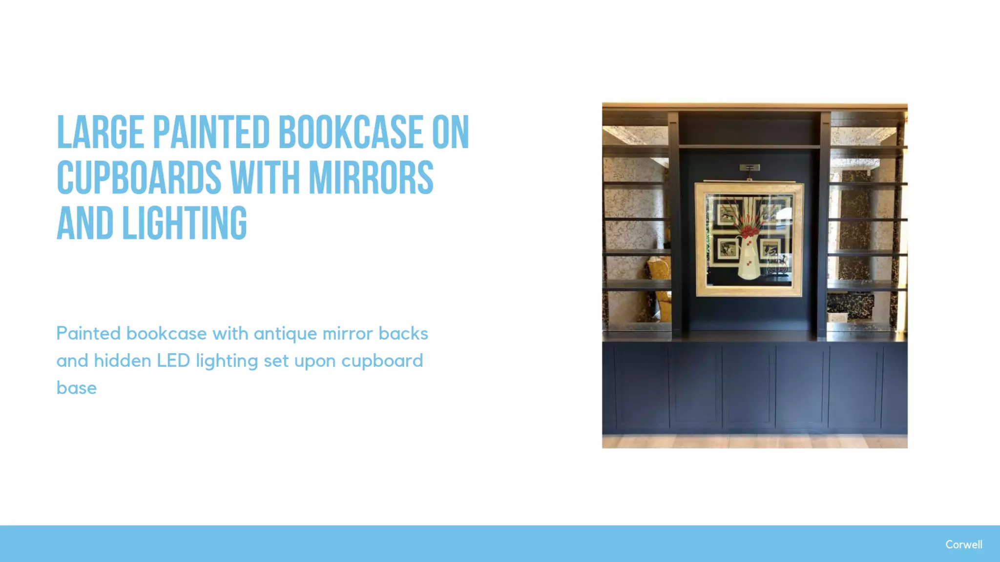 Bookcases and shelving Designs | PPT
