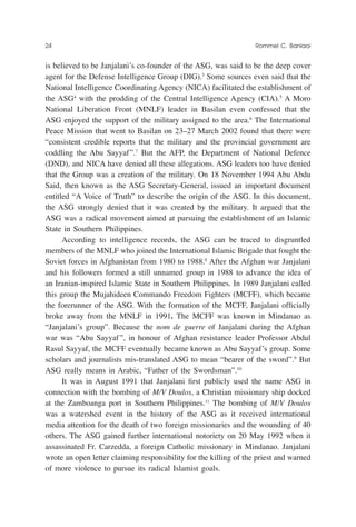 Book chapter asg banditry or terrorism | PDF