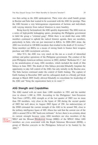 Book chapter asg banditry or terrorism | PDF