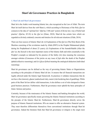 Book Chapter _ Shariah Governance in Bangladesh - Final.pdf