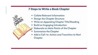 Book Chapter Writing.pptx