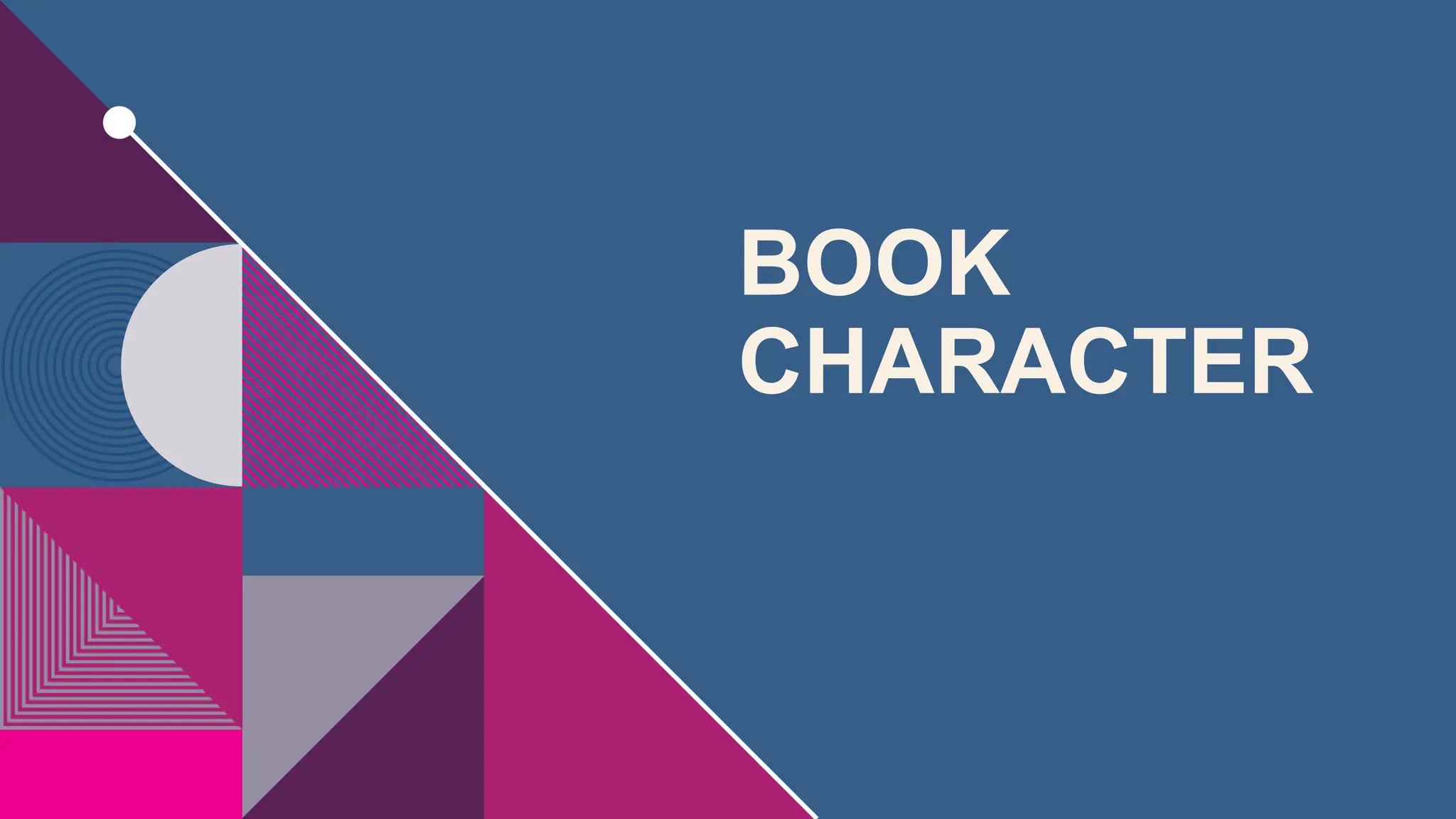 Book character.pptx
