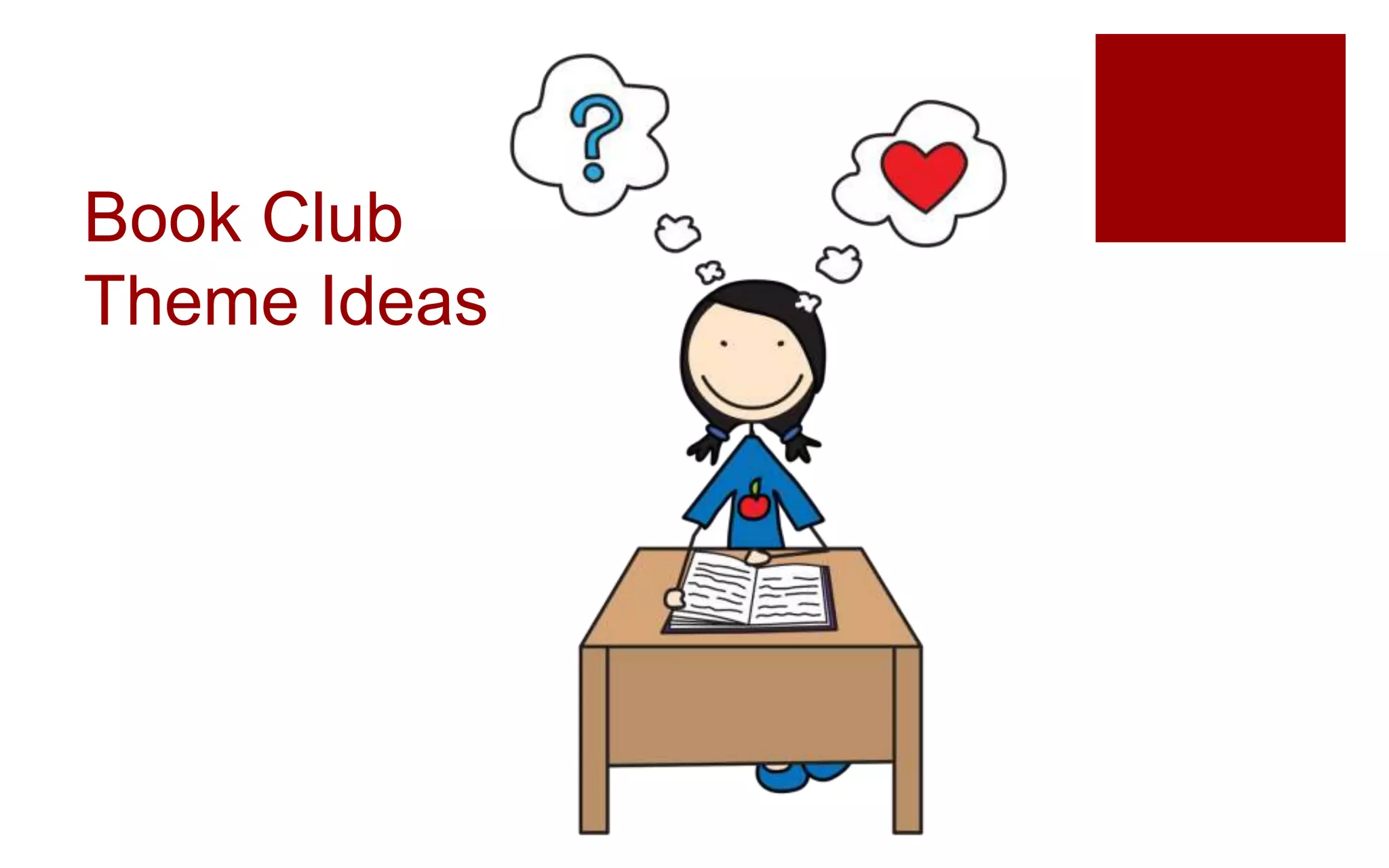 Book clubs and beyond | PPTX