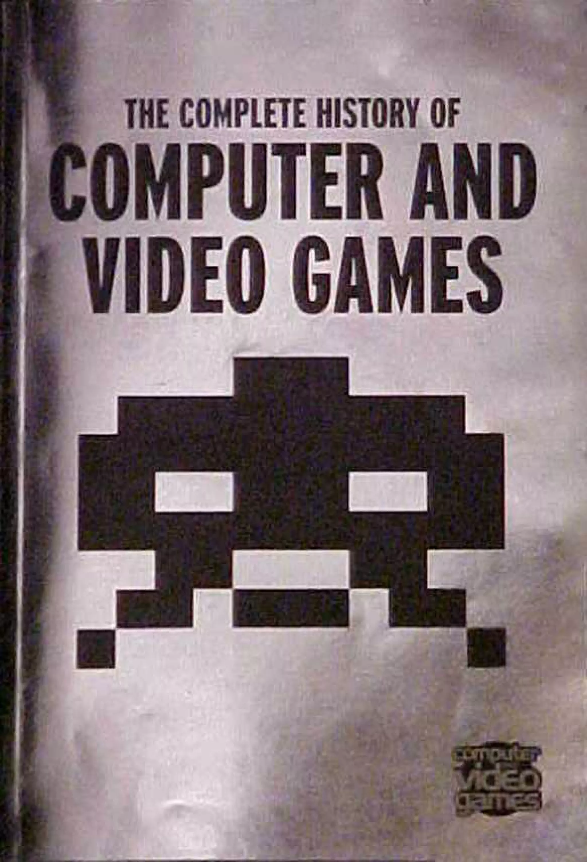 Book complete history_of_video_games | PDF
