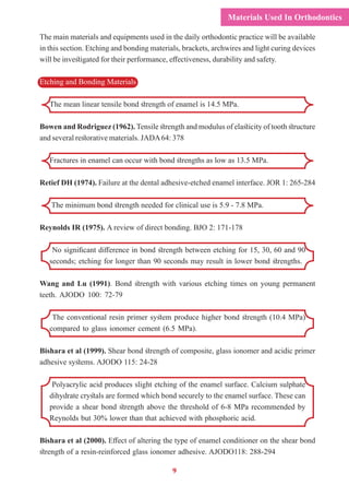 The Black Box of Orthodontic Research | PDF