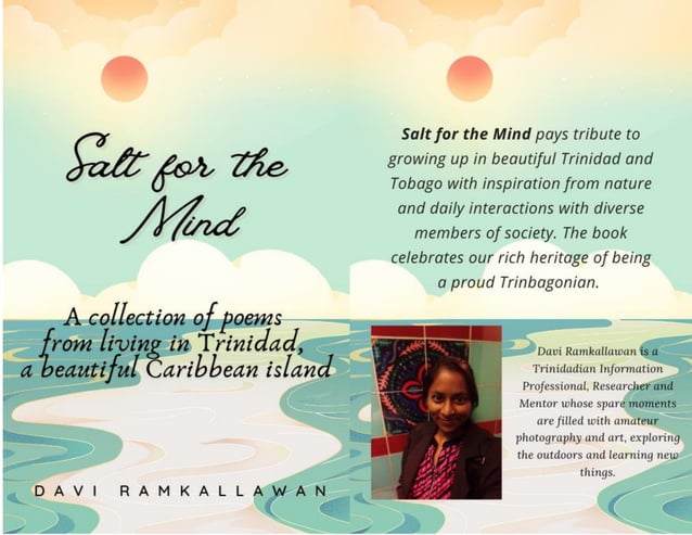 Salt for the Mind - A collection of poems from living in Trinidad, a ...