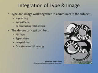 Book cover design | PPTX