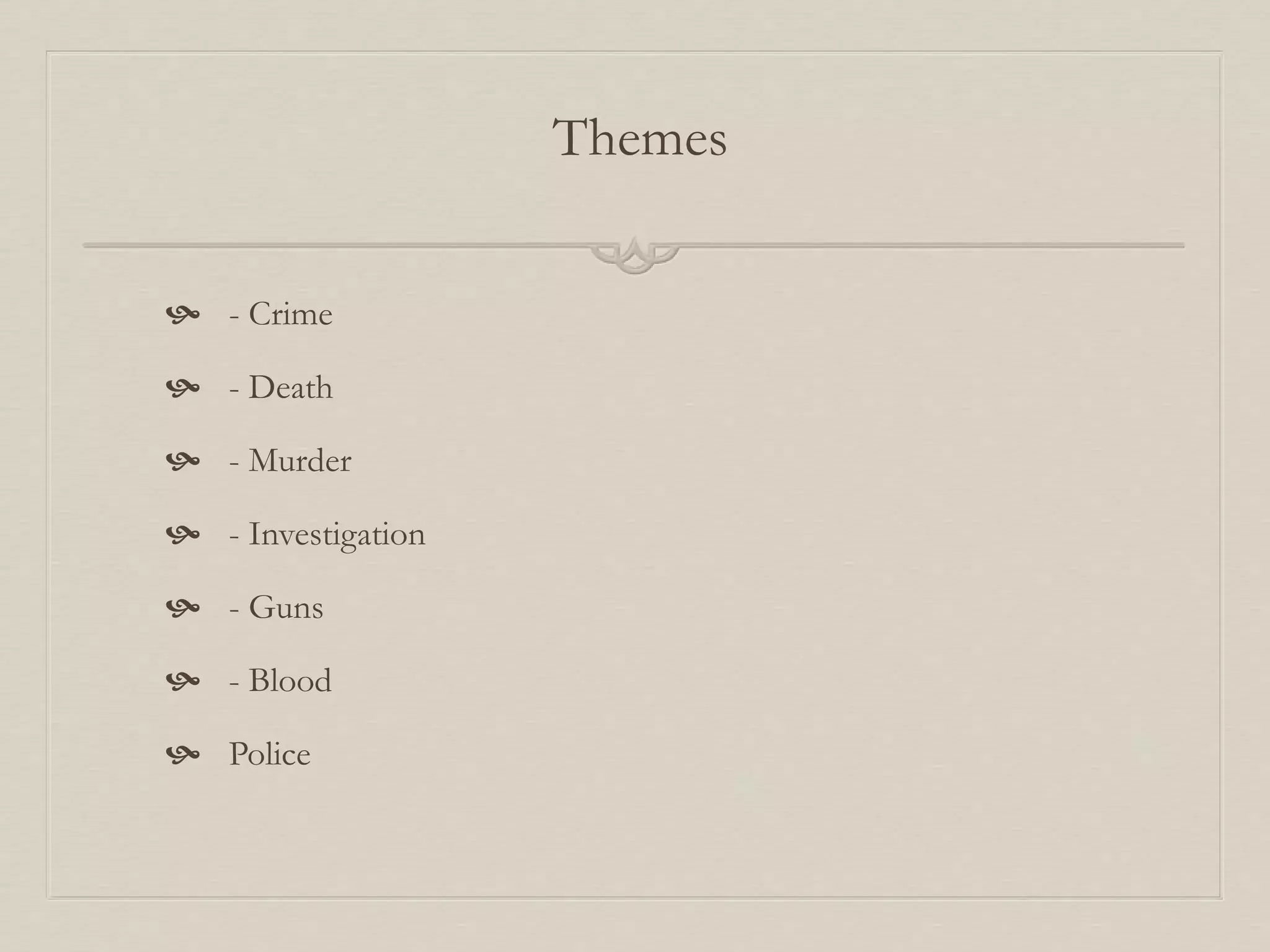 10 Types of Type | PPT