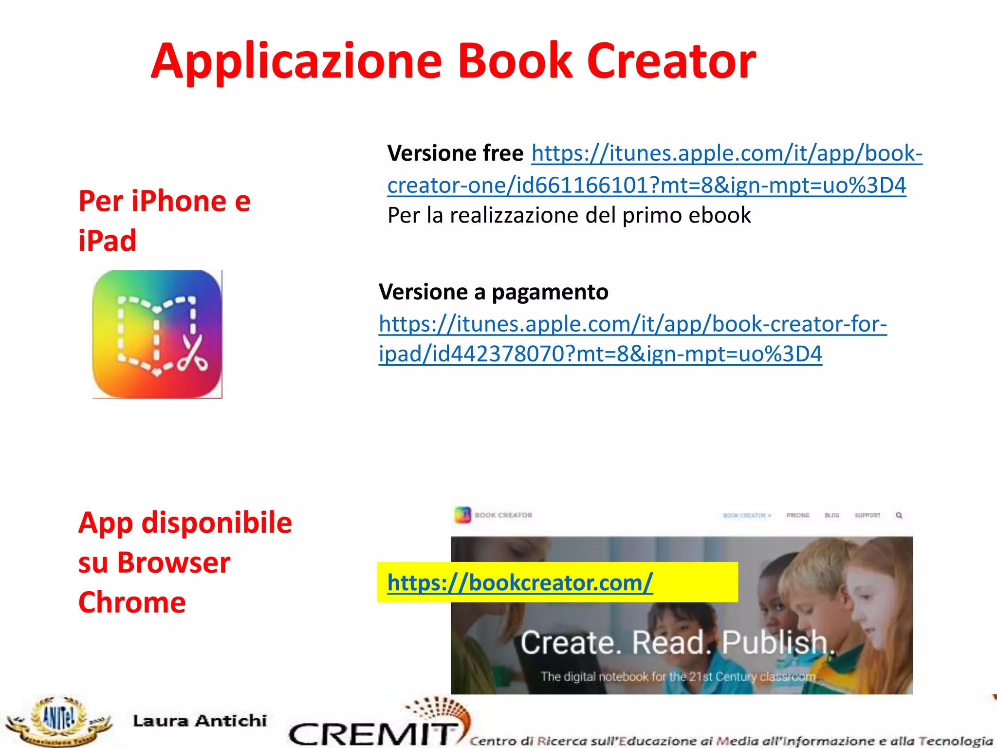 Bookcreator | PPT