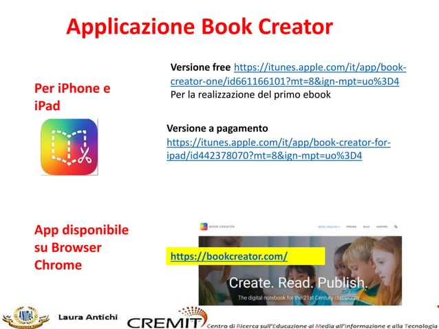 Bookcreator | PPT