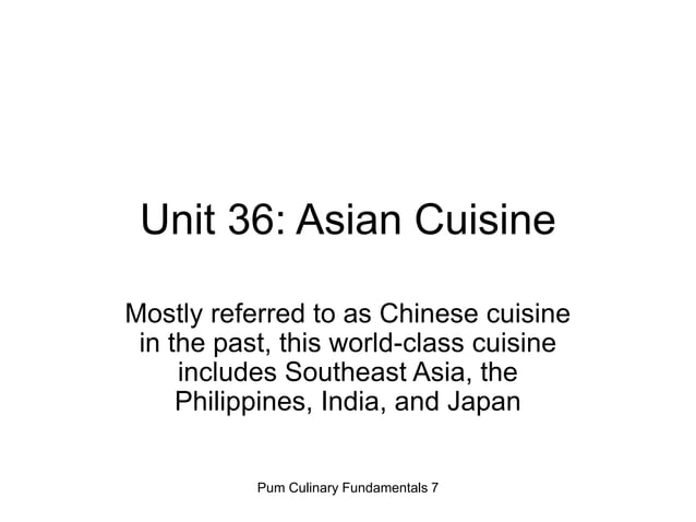 Book Culinary Fundamentals Part 8.ppt