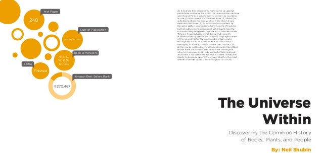 A Definitive Guide to Knowing a Little About Everything, a Lot About