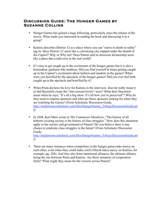 Book discussiongroupfinal | PDF