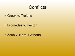 Book eight of the iliad | PPT