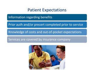 Bookends of the Patient Experience: Improvement Strategies from ...