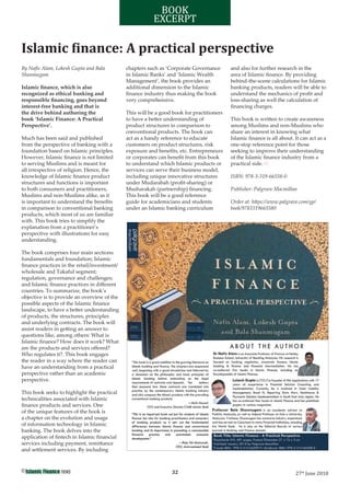 Book Excerpt - Islamic Finance - A Practical Perspective | PDF